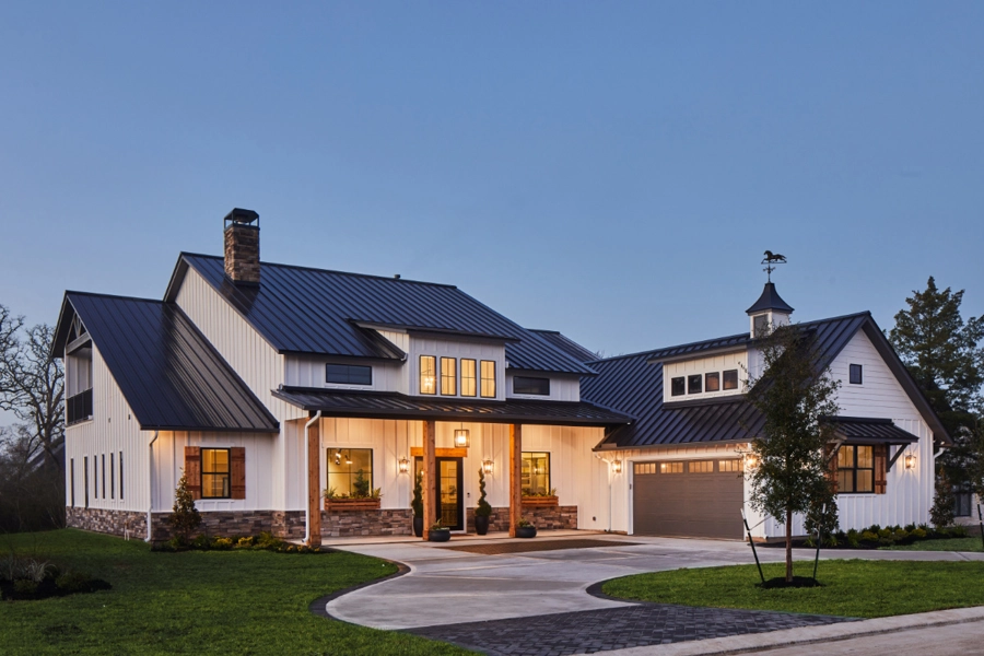 Custom Builder Showcase Home Plans | Southern Living House Plans